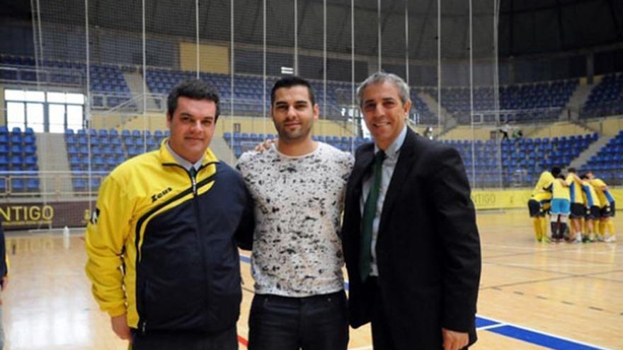 El Barça ficha a Mendiola | futbol-sala | sport.es