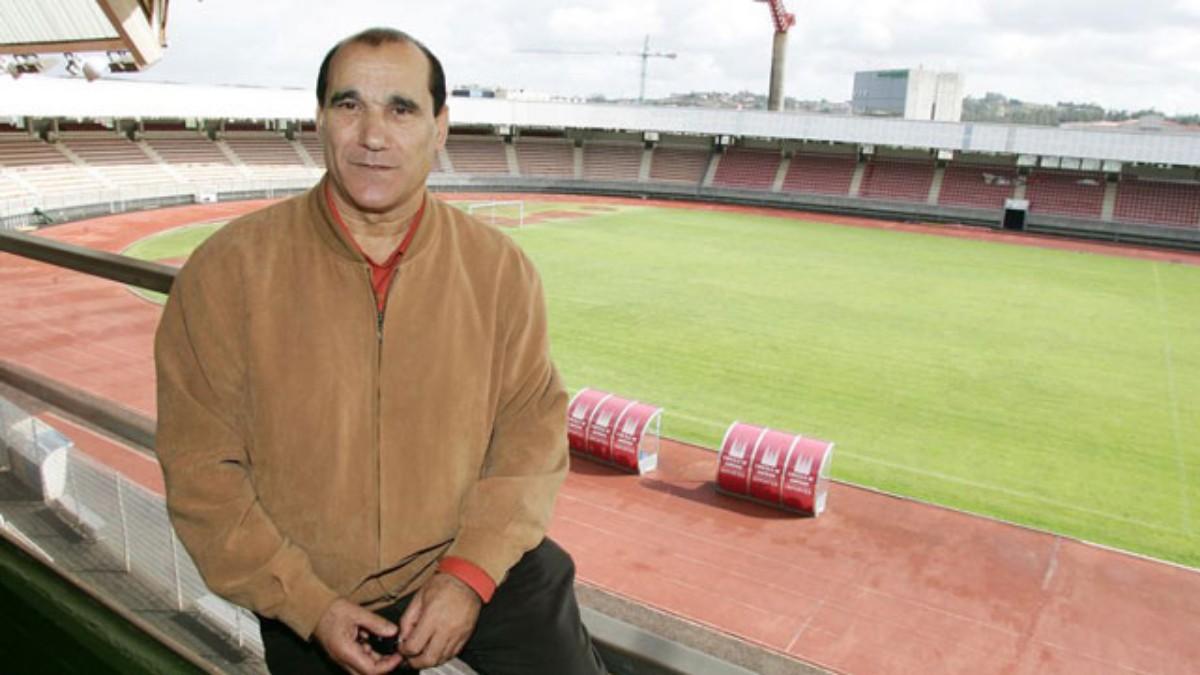 La dura lucha de José María Caneda contra el cáncer