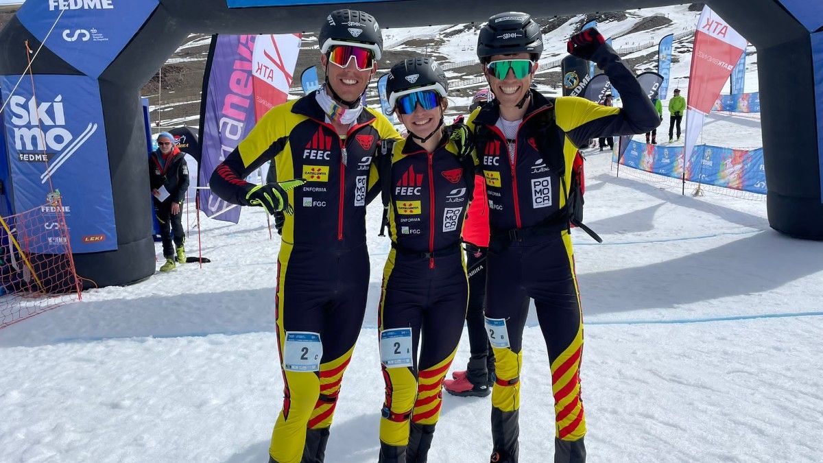 Domini català a Sierra Nevada