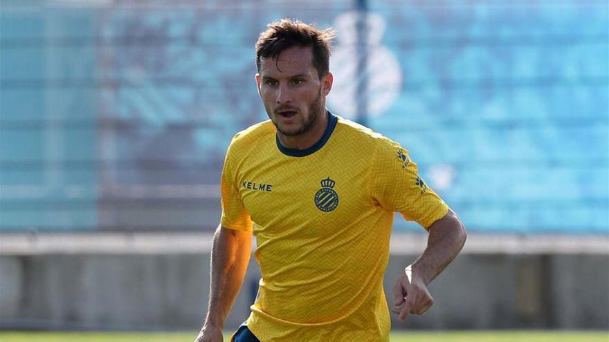 Piatti se entrena en solitario por la tarde por el huracán Leslie
