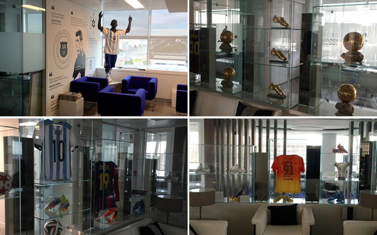 La Fundación Leo Messi, una entidad benéfica y sin ánimo de lucro