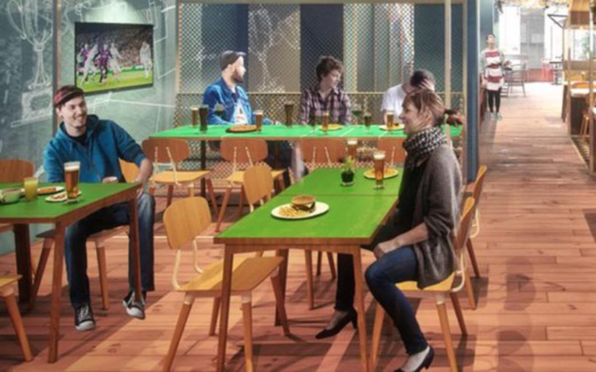 Conozca más detalles del restaurante de Messi en Barcelona