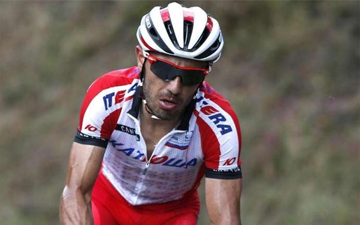 'Purito' Rodríguez, líder del Katusha en la Volta 2015 | ciclismo