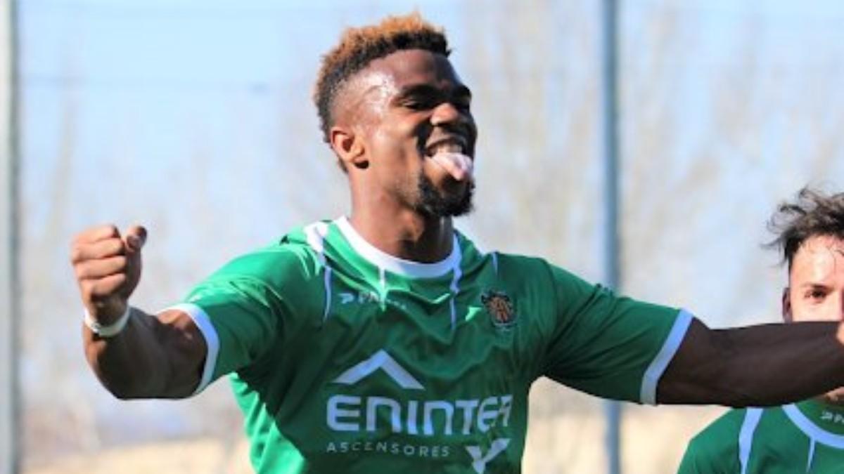 El delantero Moha Traoré no sigue en la UE Cornellà