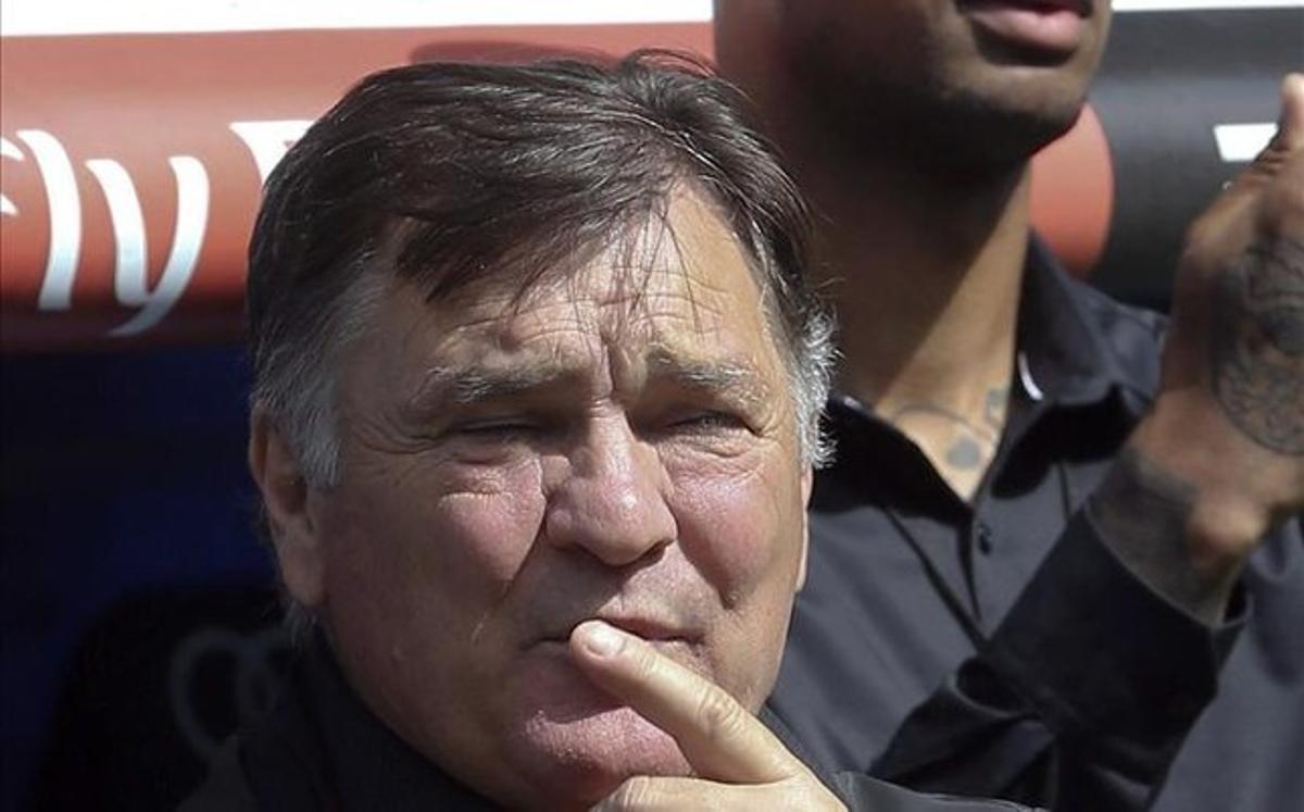 Camacho: “El Real Madrid es favorito en la Champions”