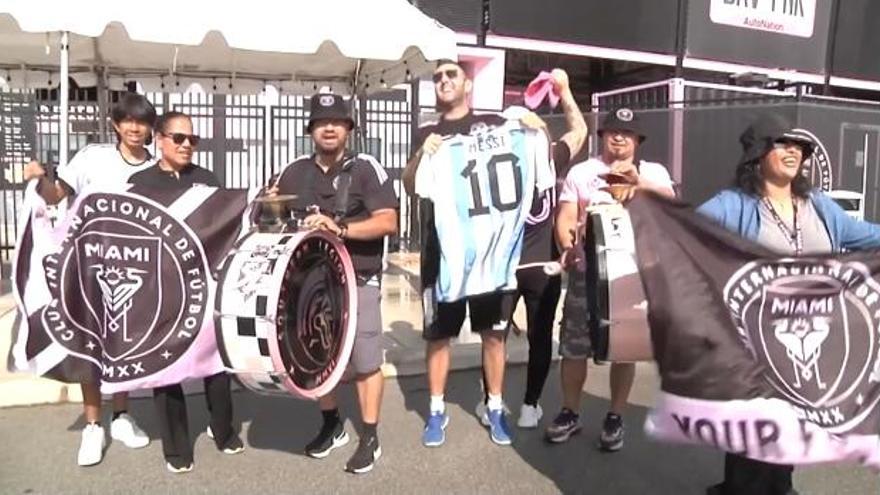 "El Inter Miami es la Estrella de la Muerte"