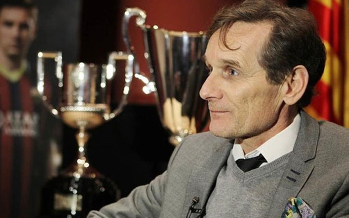 Simonsen: “Se puede soñar con los tres títulos”