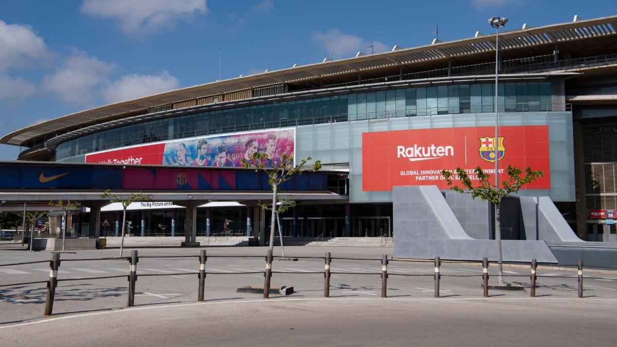 FC Barcelona | ¿Por qué el Barça lucirá el logo de Drake en el Clásico ...