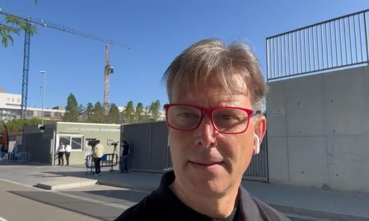David Bernabeu: “Será imposible clonar a Busquets”