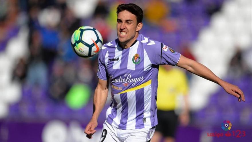 El goleador de segunda Jaime Mata firma con el Getafe