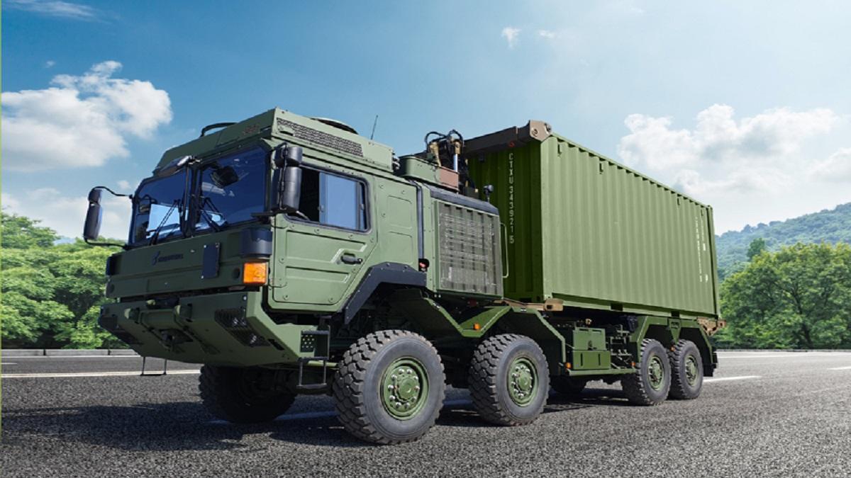 Rheinmetall entregará más de 1.000 camiones al ejército alemán