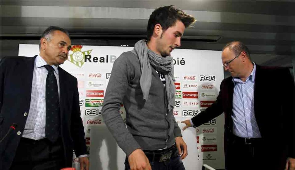 El emotivo recuerdo del Betis a Miki Roqué