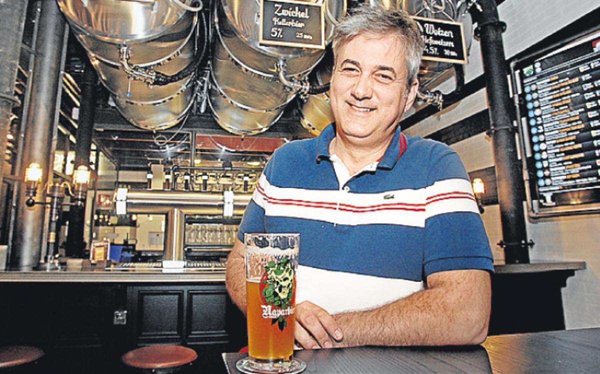 Sven Bosch: “Leo Messi es una '3 Fontenien Mega Blend'”