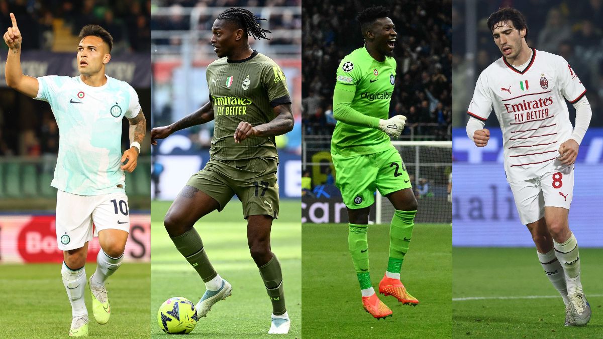 These are the key players of Milan-Inter - Breaking Latest News These are the key players of Milan-Inter - Breaking Latest News