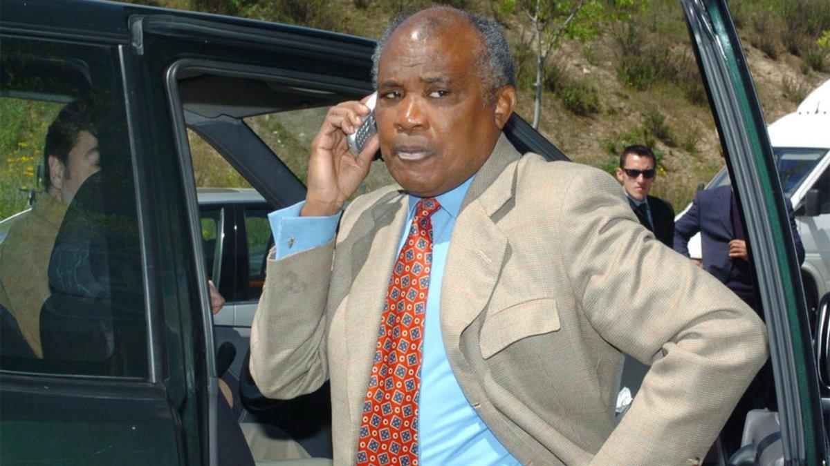 El exboxeador José Legrá, hospitalizado por coronavirus