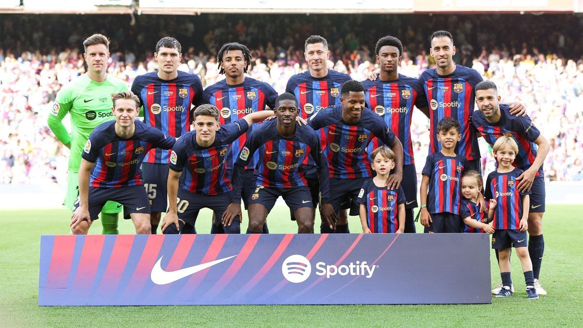 FC Barcelona | 1x1 | ¿Cómo va el Barça?