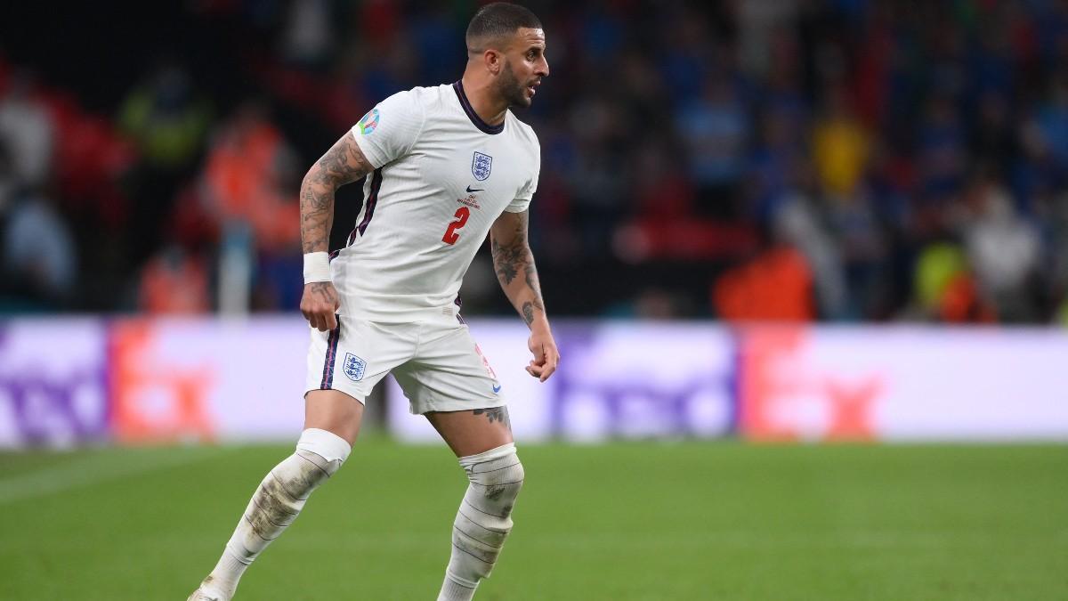 Mundial 2022 | Kyle Walker: “A Mbappé le respeto, pero no le voy a ...