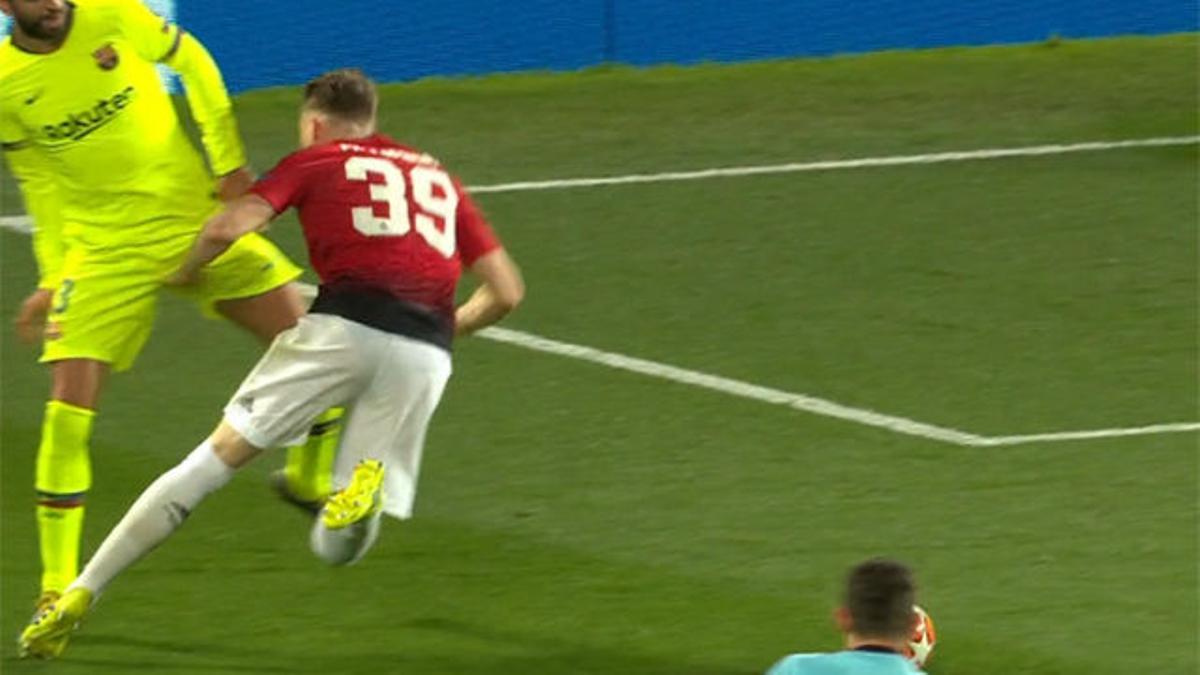 Mr Perfect: Piqué is on course to have yet another incredible season