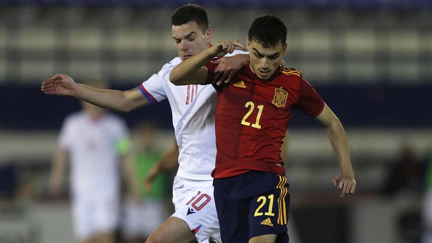 Golden Boy 2021: Pedri ya es el gran favorito