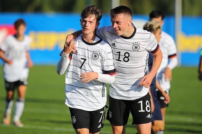 Fotos | Los mejores jugadores del Europeo Sub-17