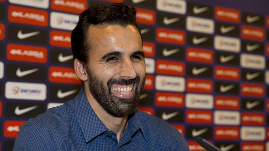 Víctor Sada: “Es un orgullo haber empezado y acabado mi carrera en el