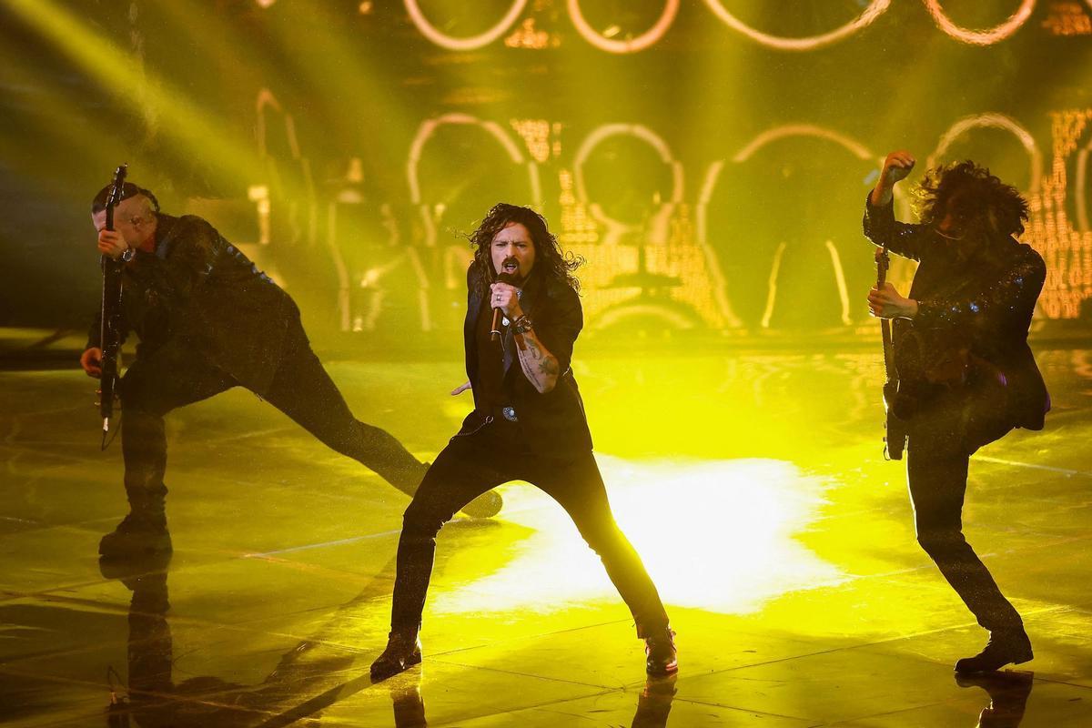 Fotos | Eurovisión: primera semifinal en imágenes