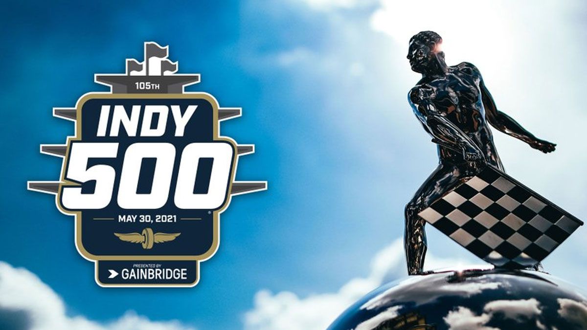 Las 500 Millas de Indianápolis, con público