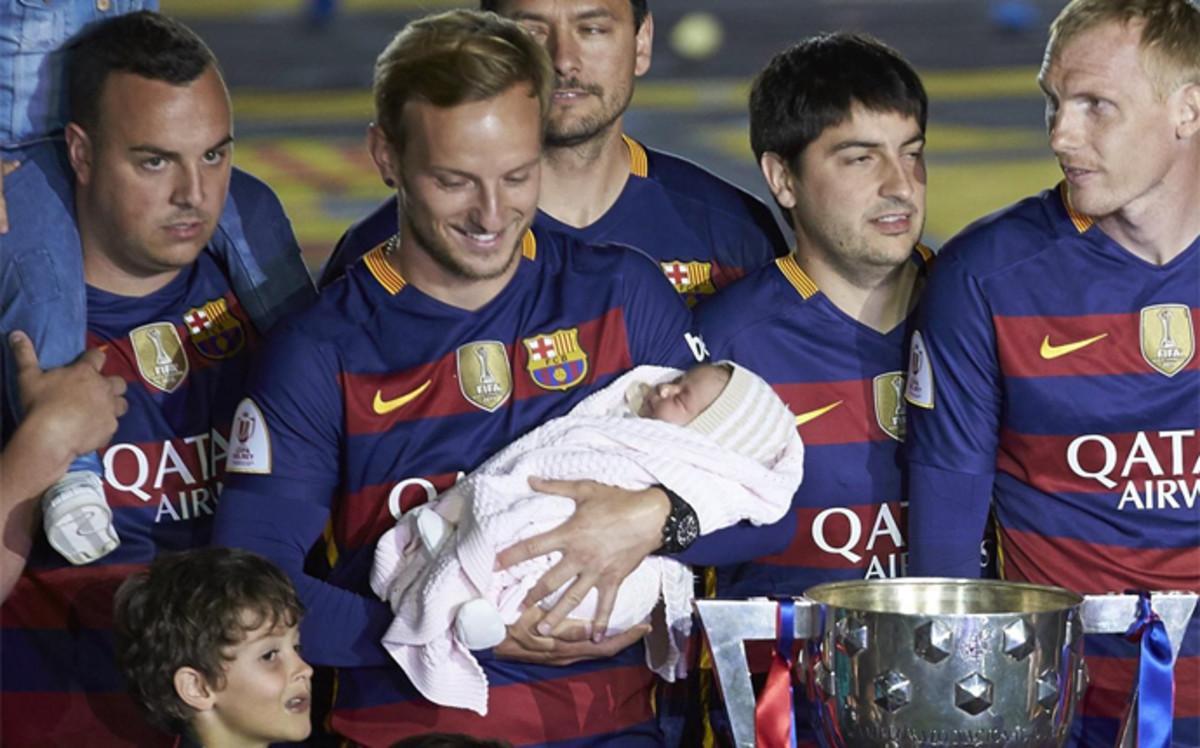 Rakitic: “Es imposible que nadie tenga más ambición que nosotros”