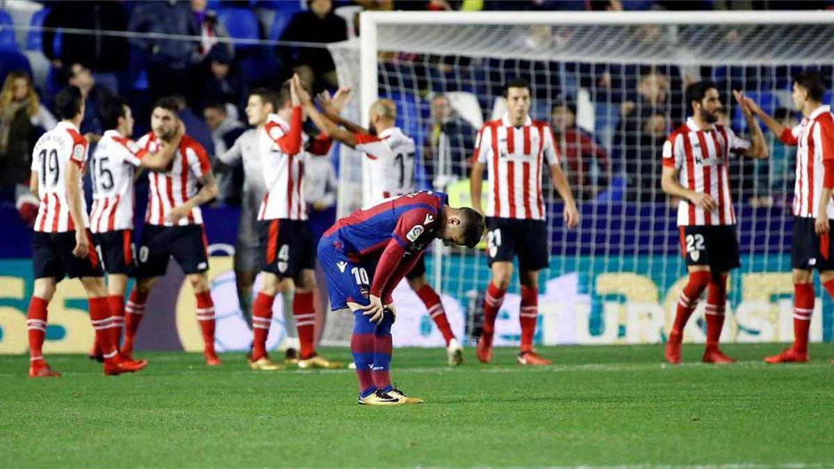 LALIGA | Levante - Athletic Club (1-2)