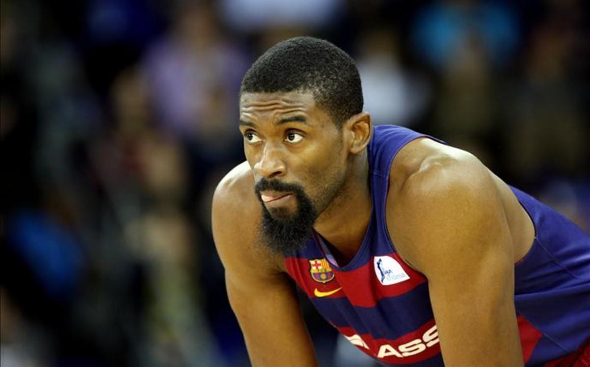 El Barça Lassa recupera por sorpresa al pívot Shane Lawal