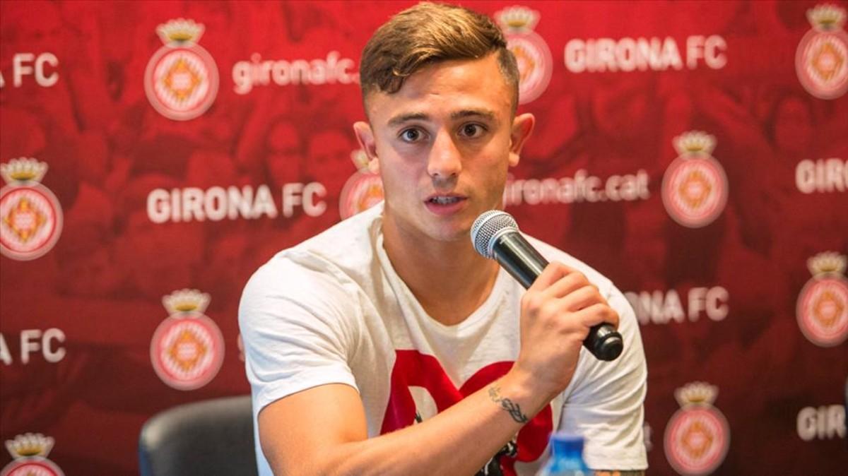 Maffeo, baja de última hora en la Sub-21