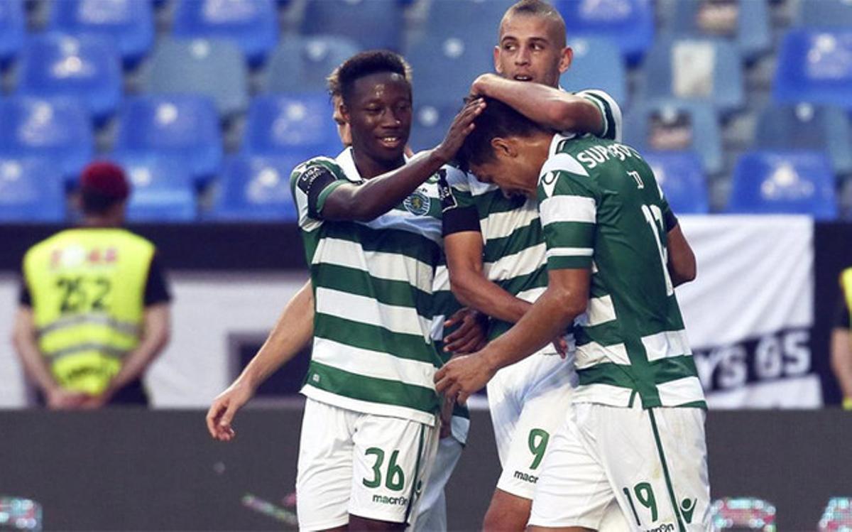 El Sporting de Lisboa propone tomar medidas legales