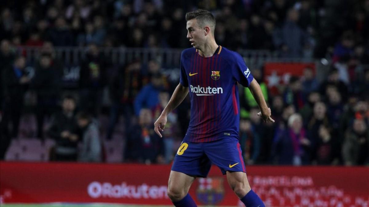 La renovación de Oriol Busquets sigue a fuego lento
