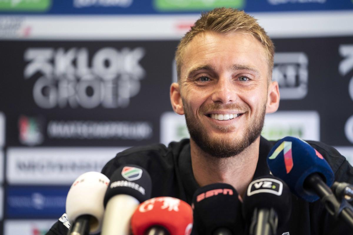 Cillessen, denunciado por abandono de familia