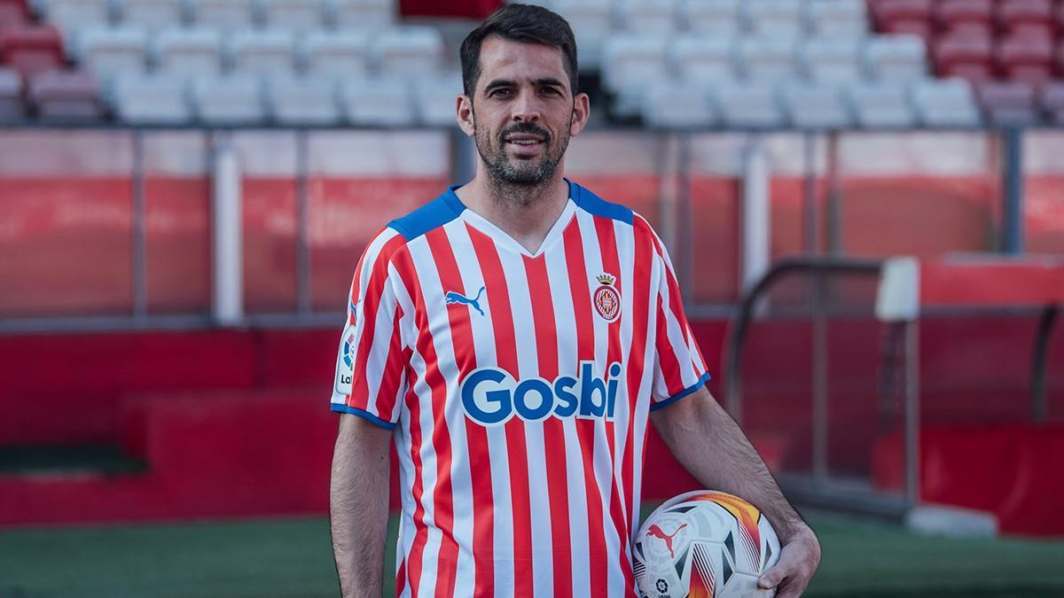 Víctor Sánchez: “Tenemos una plantilla de Primera División”