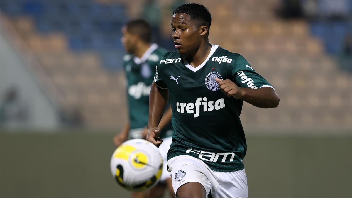 Fichajes FC Barcelona - Recital de Endrick