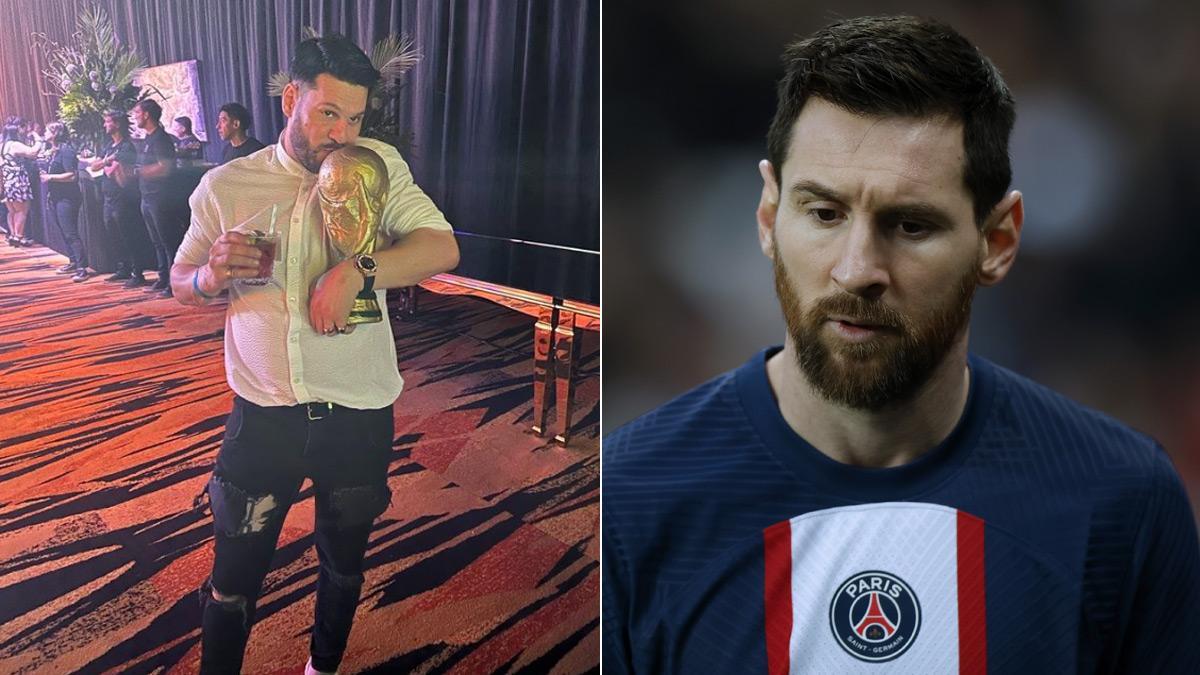 FC BARCELONA | Carta abierta a Matías Messi