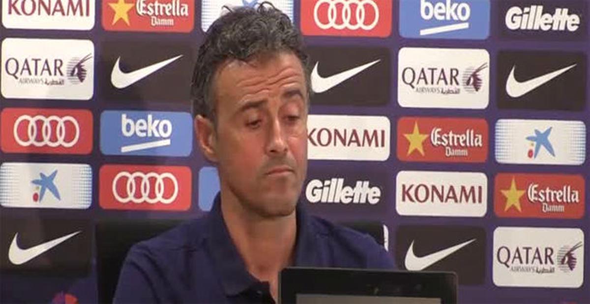 Así fue la pregunta de David Bernabéu