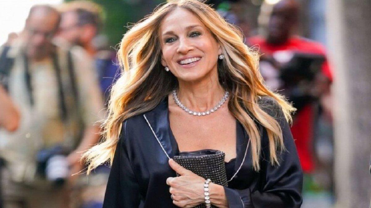 Sarah Jessica Parker brilla en Instagram con su rostro más natural