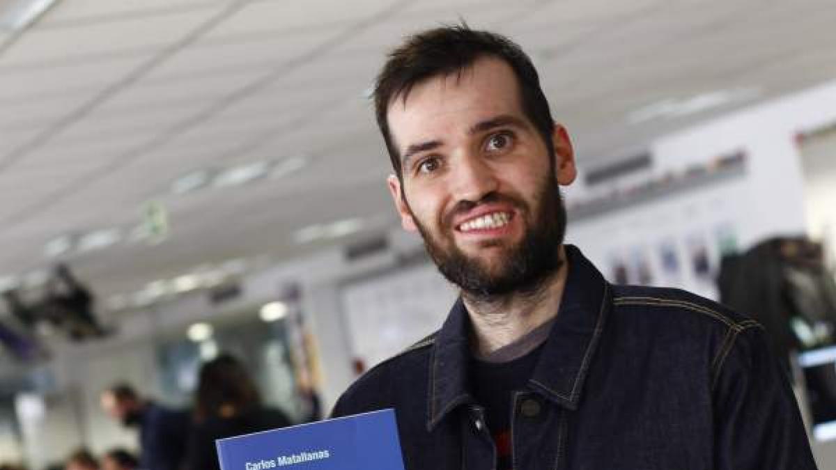 Muere Carlos Matallanas, periodista y símbolo de la lucha contra la ELA