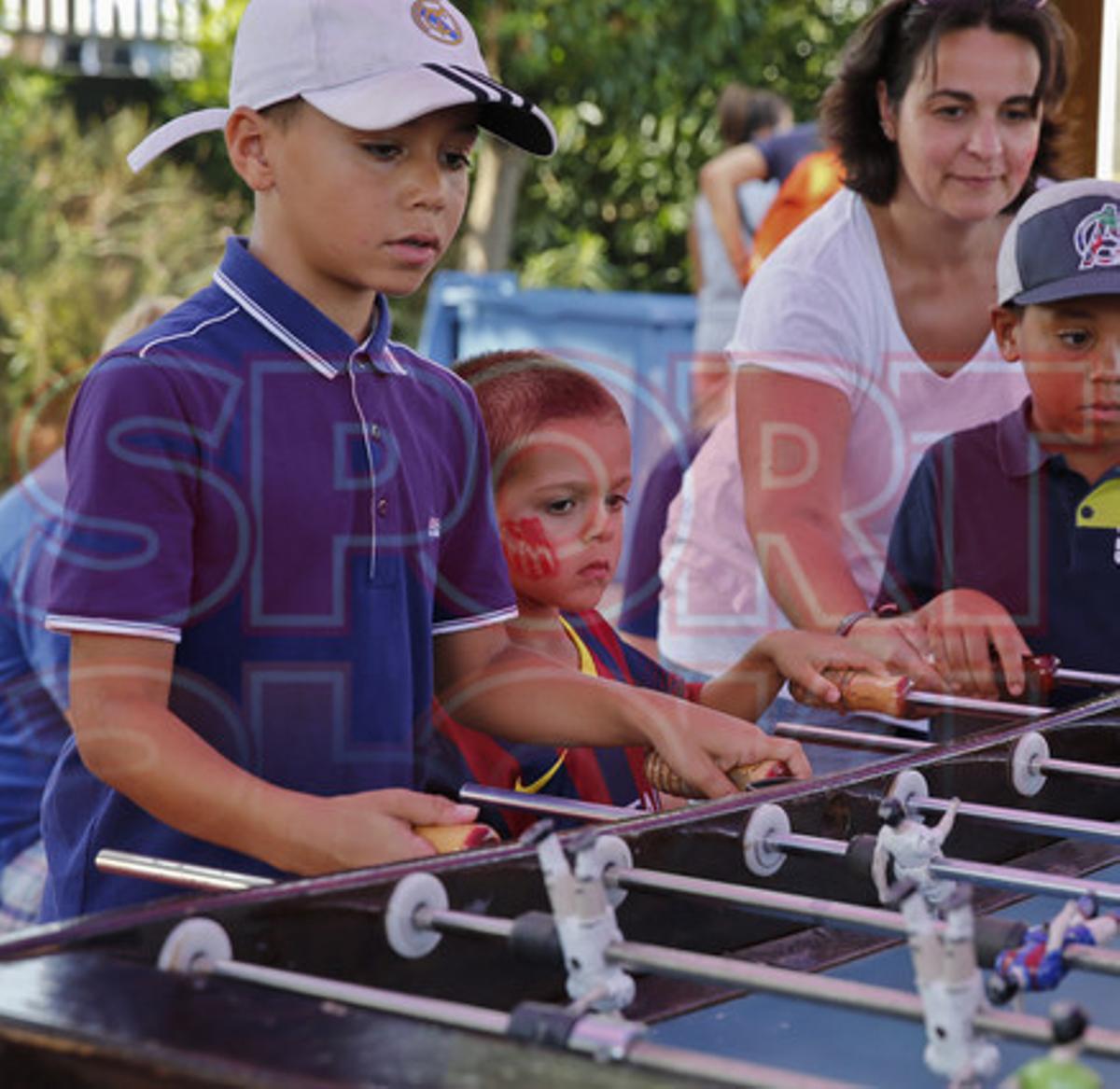 Fotos | La fiesta del Gamper