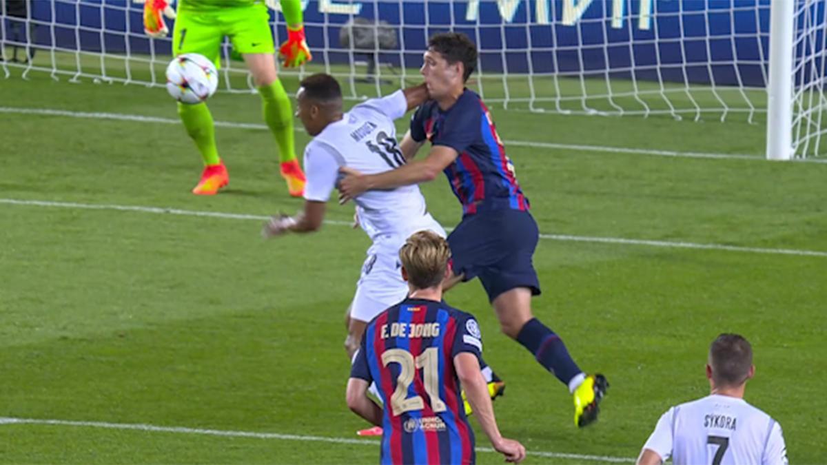 El VAR se ampliará en las competiciones europeas