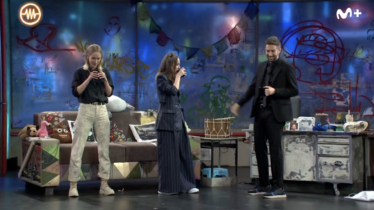 David Broncano y Silvia Alonso, de ser pareja modelo, a la máxima ...