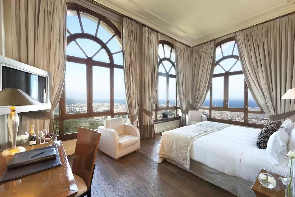 Así es el hotel que aloja a Springsteen y Obama en Barcelona, en pleno ...