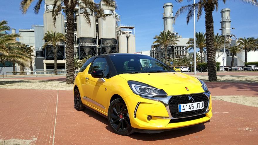 DS3 Performance Line el urbanita más atrevido