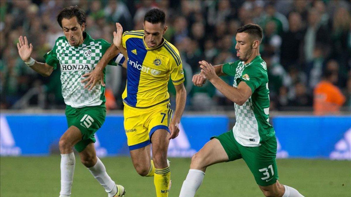 La liga de fútbol en Israel regresará el próximo 30 de mayo