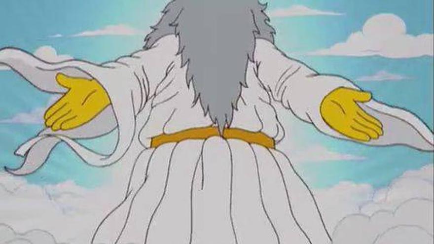 El único personaje de 'Los Simpson' que tiene cinco dedos: te ...