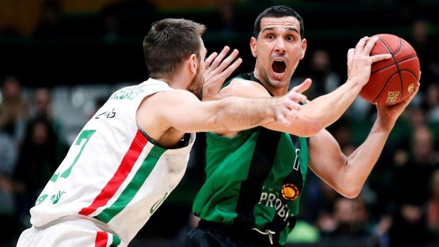 La Penya se acerca a la clasificación con una gran segunda parte