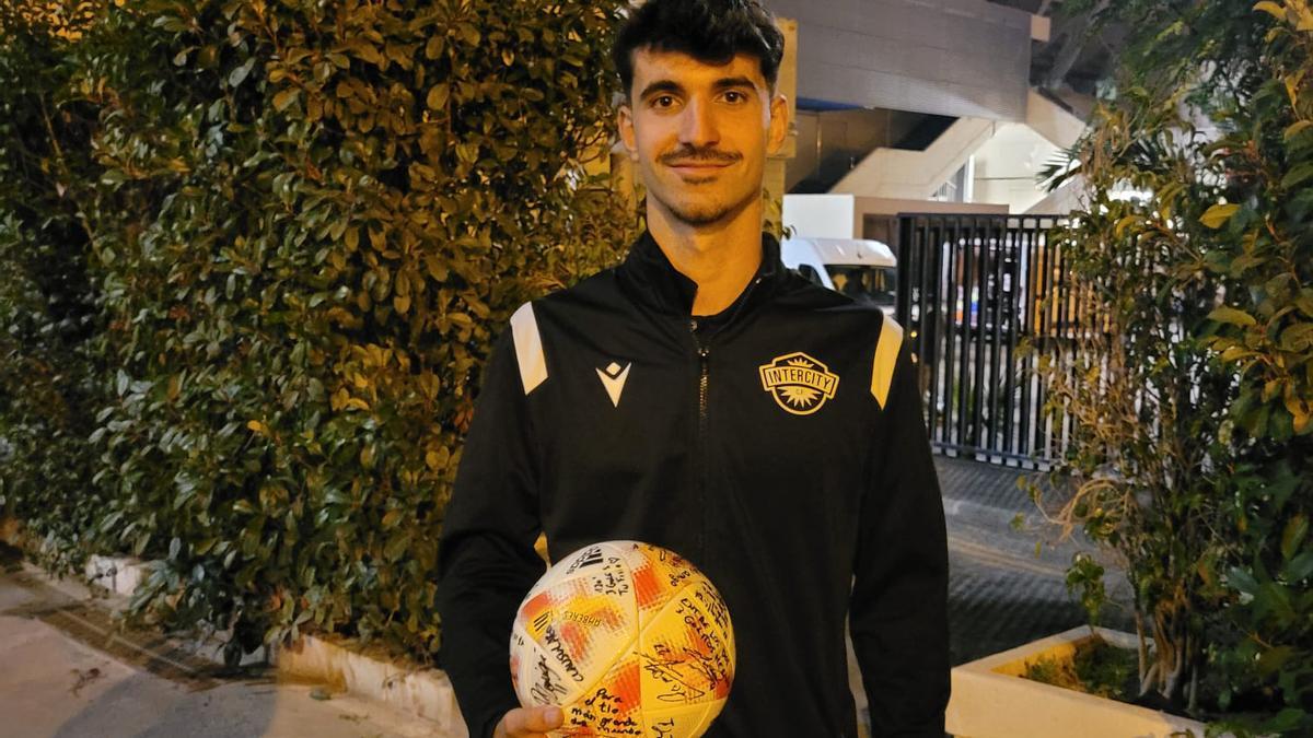 La gran noche de Oriol Soldevila