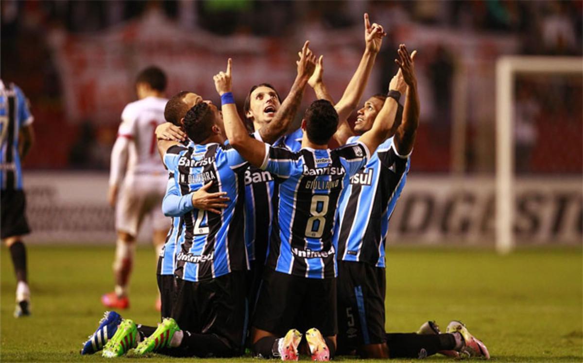 El Gremio anticipa su pase a octavos y elimina a Liga de Quito